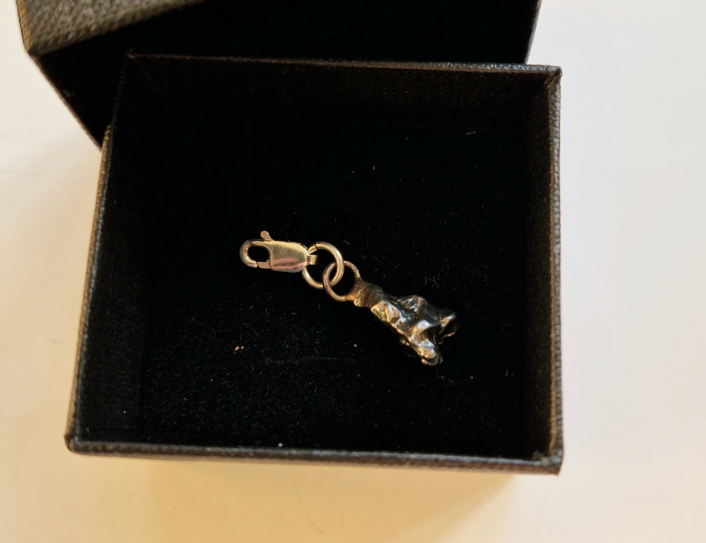 Meteorite Charms & Charm Bracelets | Authentic Cosmic Jewellery ...