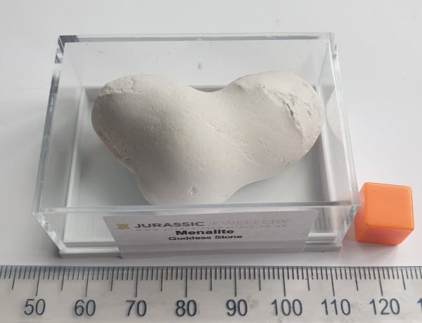 Boxed Menalite - Goddess Stone | S - XMAS 2022 1