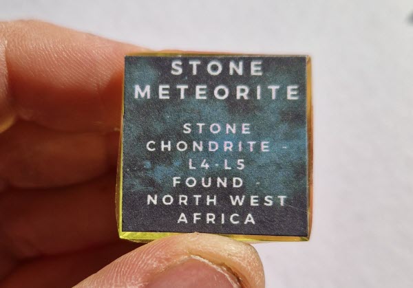 Meteorite Gifts