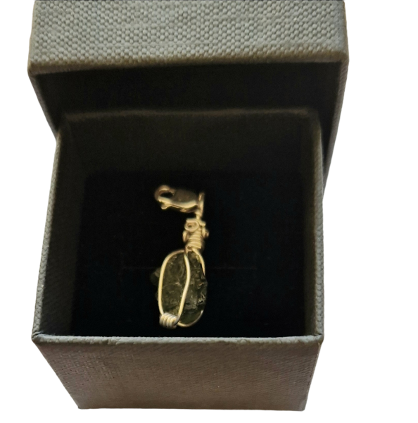 Meteorite Charm Bracelets