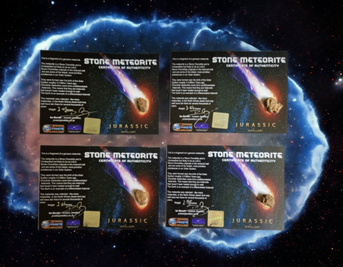 Meteorite Gifts