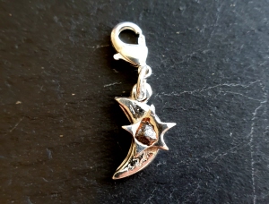 Meteorite Charm Bracelets